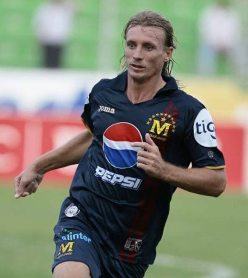 Sergio Diduch ahora es 'scout' y granjero en Argentina