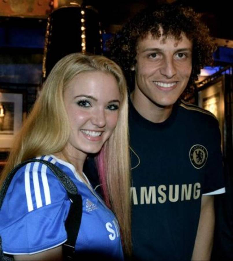 Conocé a Emily Rogawski, la fanática del Chelsea que tiene enamorada a ...
