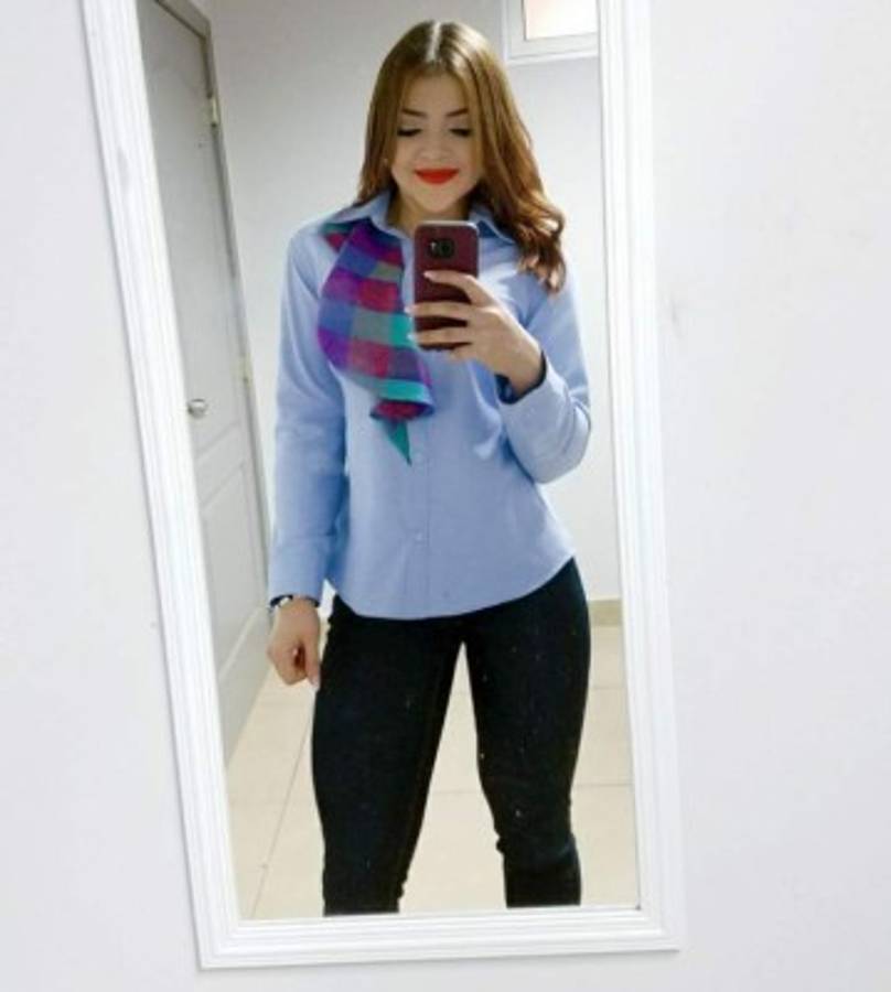 ¡El increíble cambio físico de hondureña que brilla en el mundo del ...