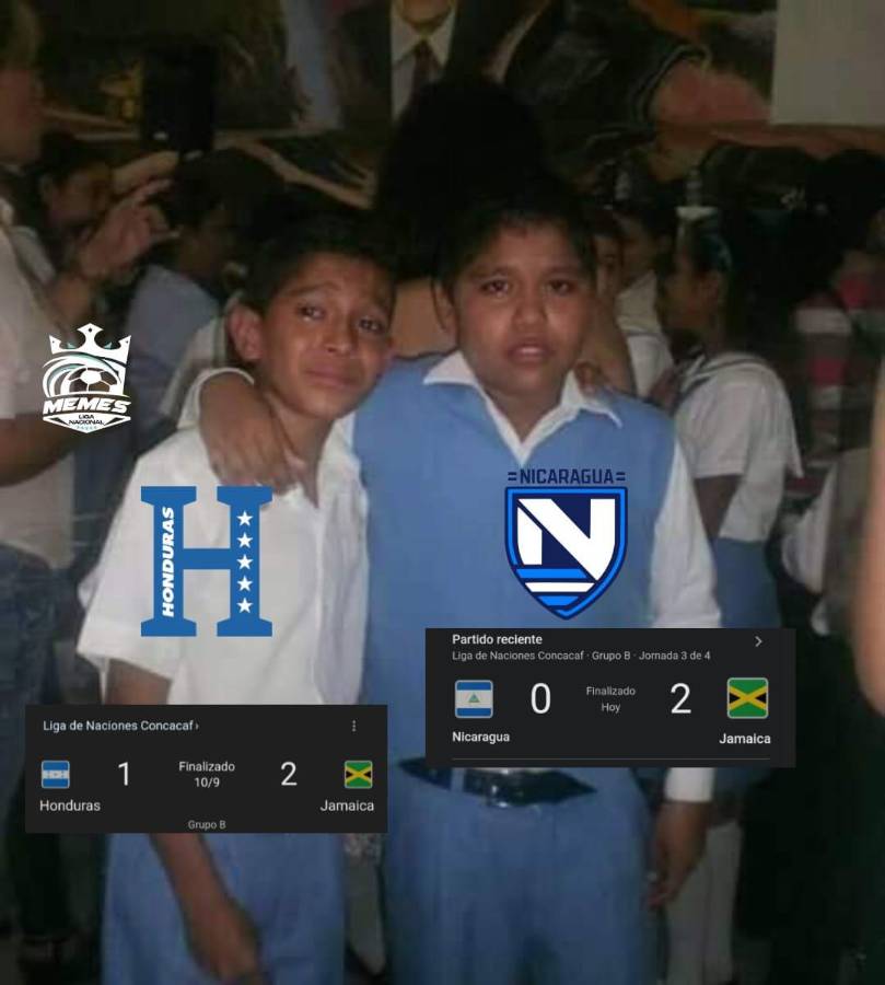 Los divertidos memes que dejó el triunfo de Honduras ante Guayana ...