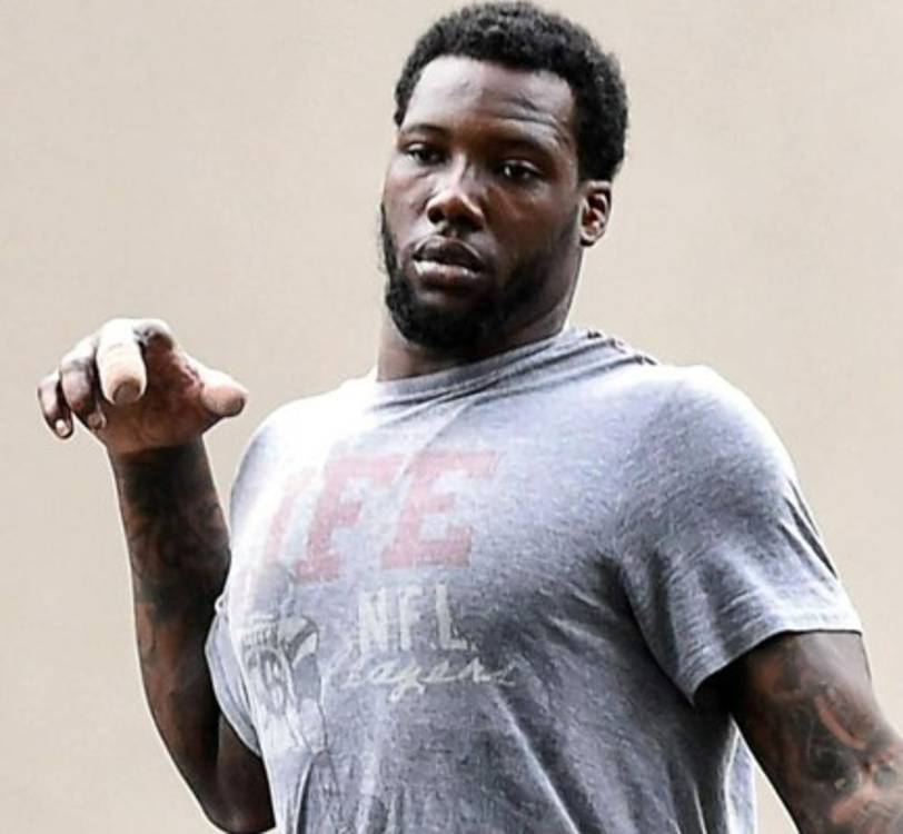 Impactantes fotos de Jason Pierre Paul