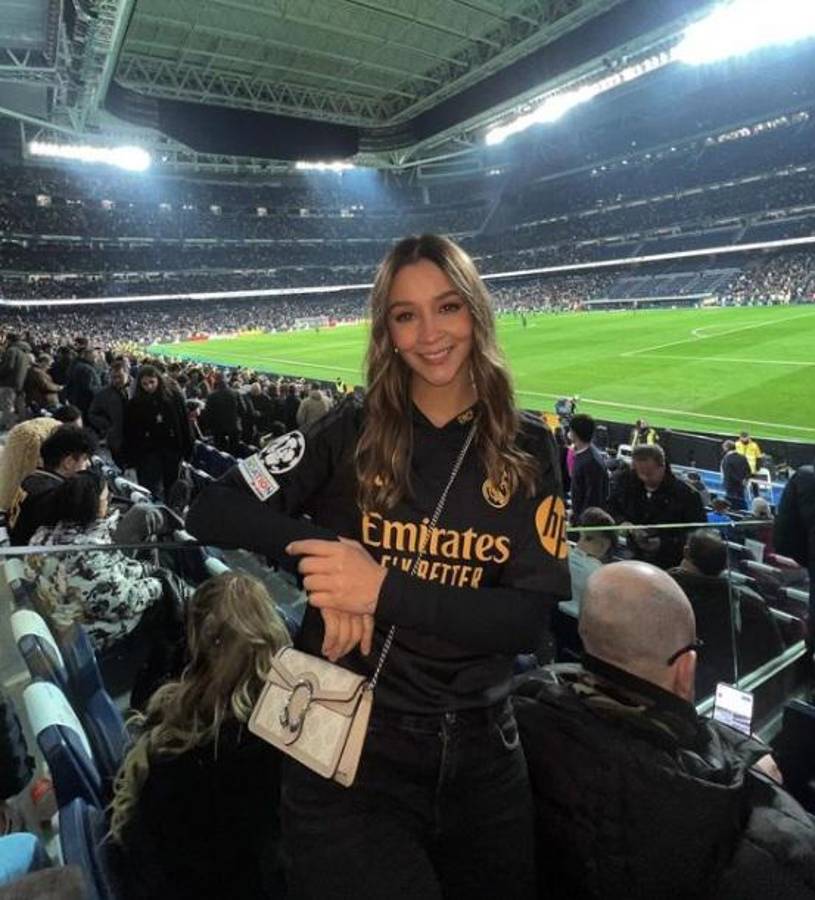 ¿Por qué Nuni Joya no va a la final de la Champions League? Ella es la ...