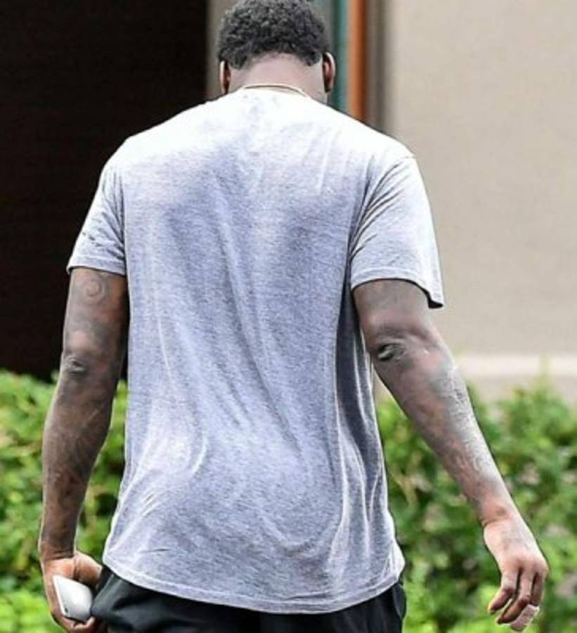Impactantes fotos de Jason Pierre Paul