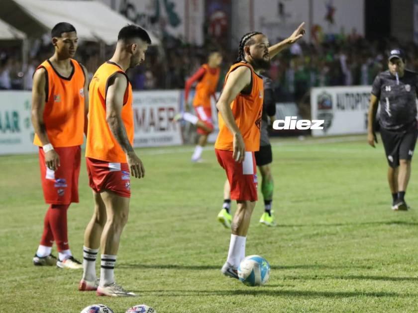 EN VIVO Estrella Roja vs Hondupino: Hoy es el boleto a la primera de ...