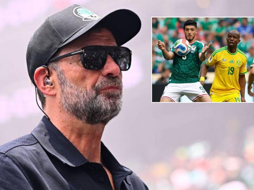 Klopp atiza contra el estreno del Mundial: "Ese fue un problema en todo ...