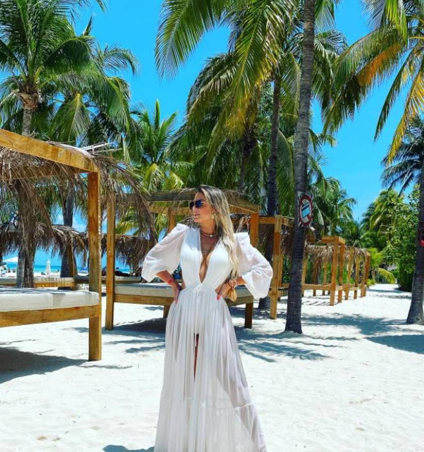 Romario revela que está saliendo con una espectacular influencer que es ...