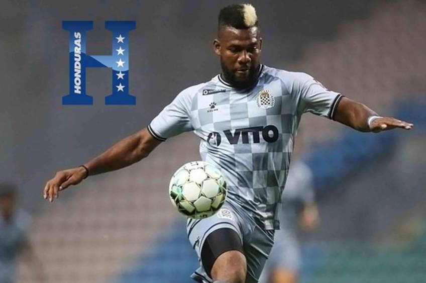 Jorge Benguché se olvida de la Copa Oro y se mete como refuerzo en ...