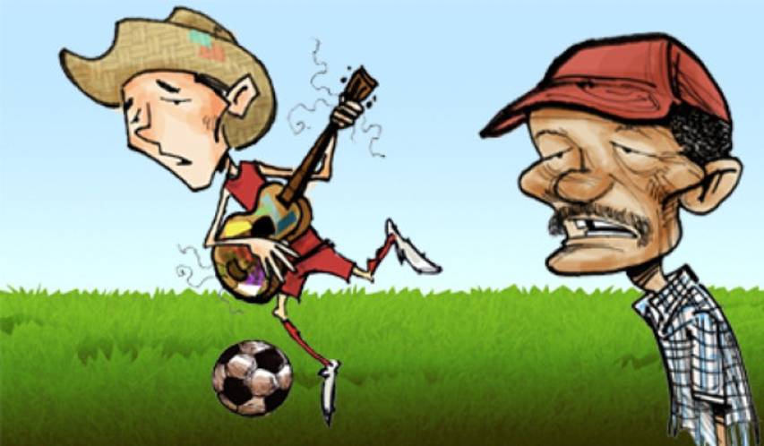 DIEZ-CÓMICS: De Trova con Polache