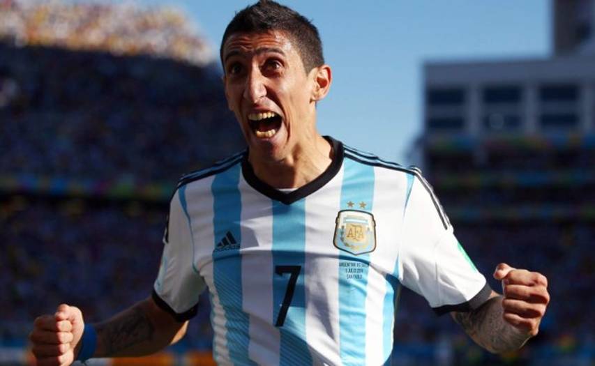 VIDEO: Narradores argentinos relatan llorando gol de di María