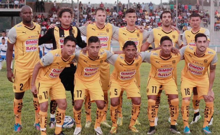 Real España, el más valorado de la Liga en Honduras