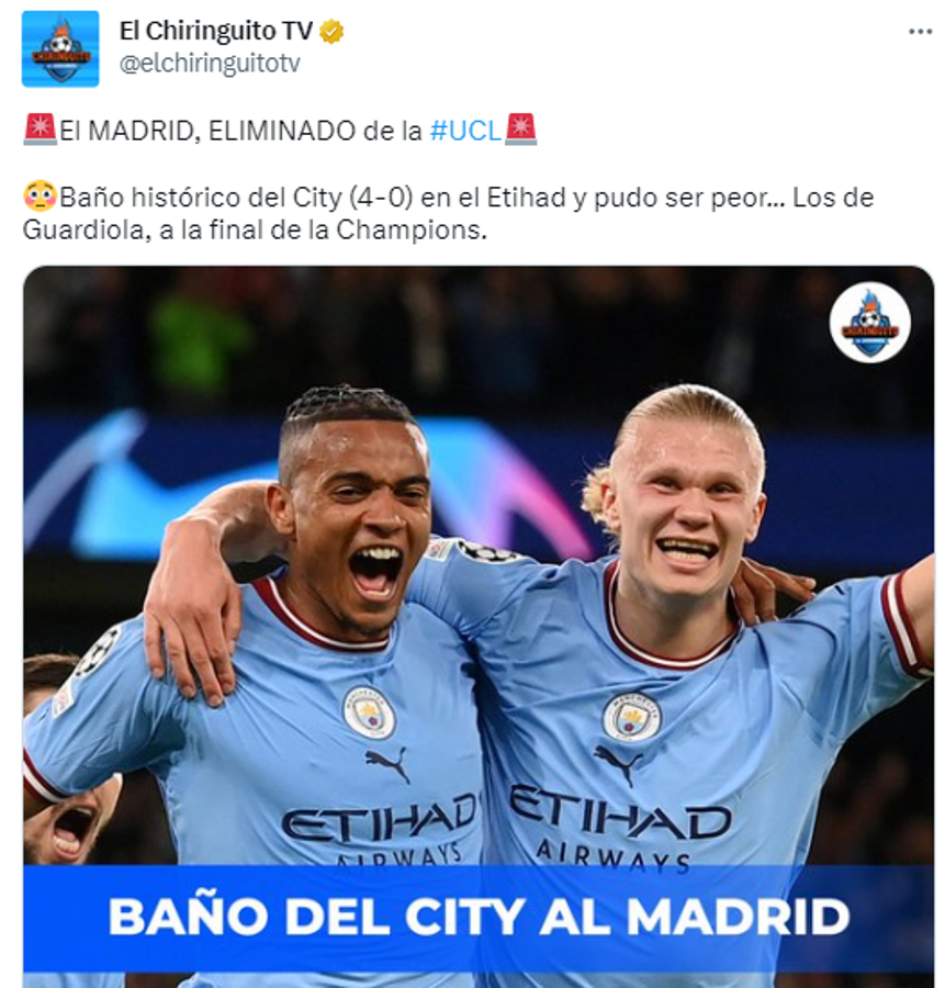 Así reacciona la prensa mundial por el ridículo del Real Madrid ante el ...