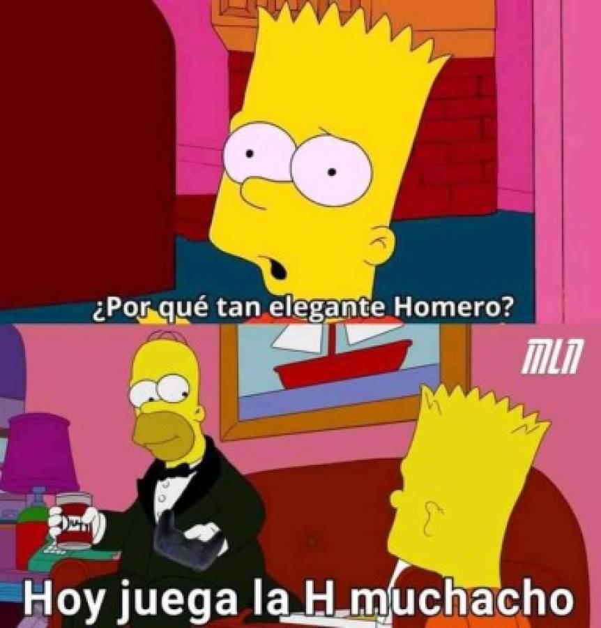 Los memes previo al Costa Rica vs Honduras por la clasificación a la ...