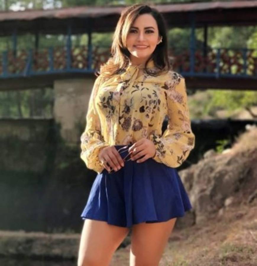 Issis Argueta, la diva de la televisión hondureña hecha viral en TikTok