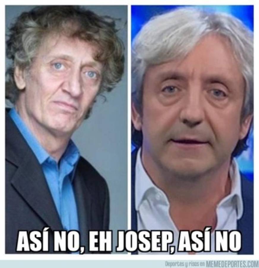 Zidane y Solari se roban el protagonismo en los mejores memes del día