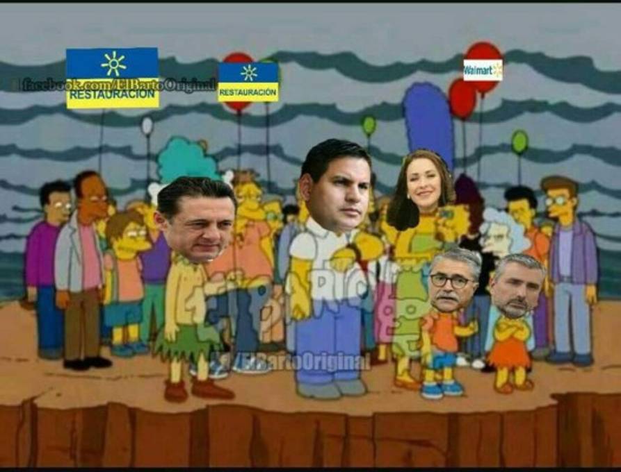 ¡Para morir de risa! La elección de nuevo presidente en Costa Rica dejó ...