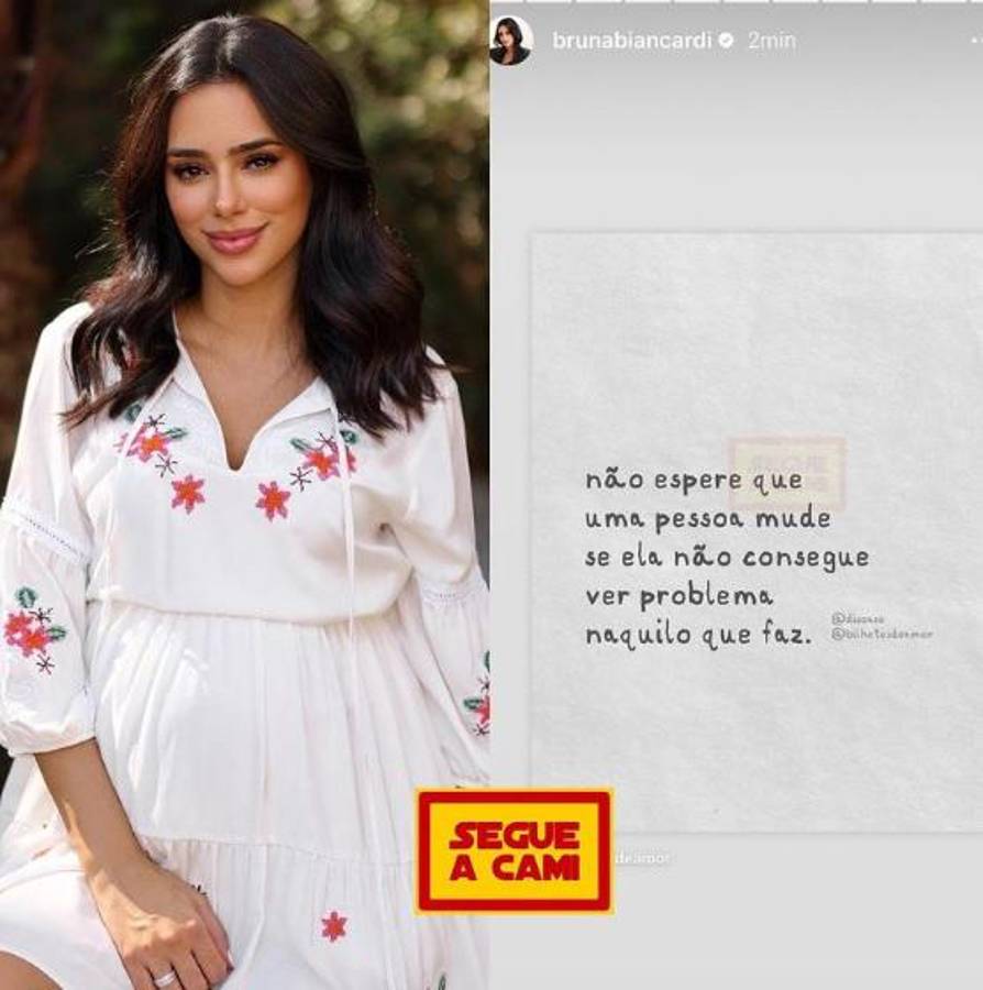 La contundente decisión de Bruna Biancardi con Neymar tras su última ...