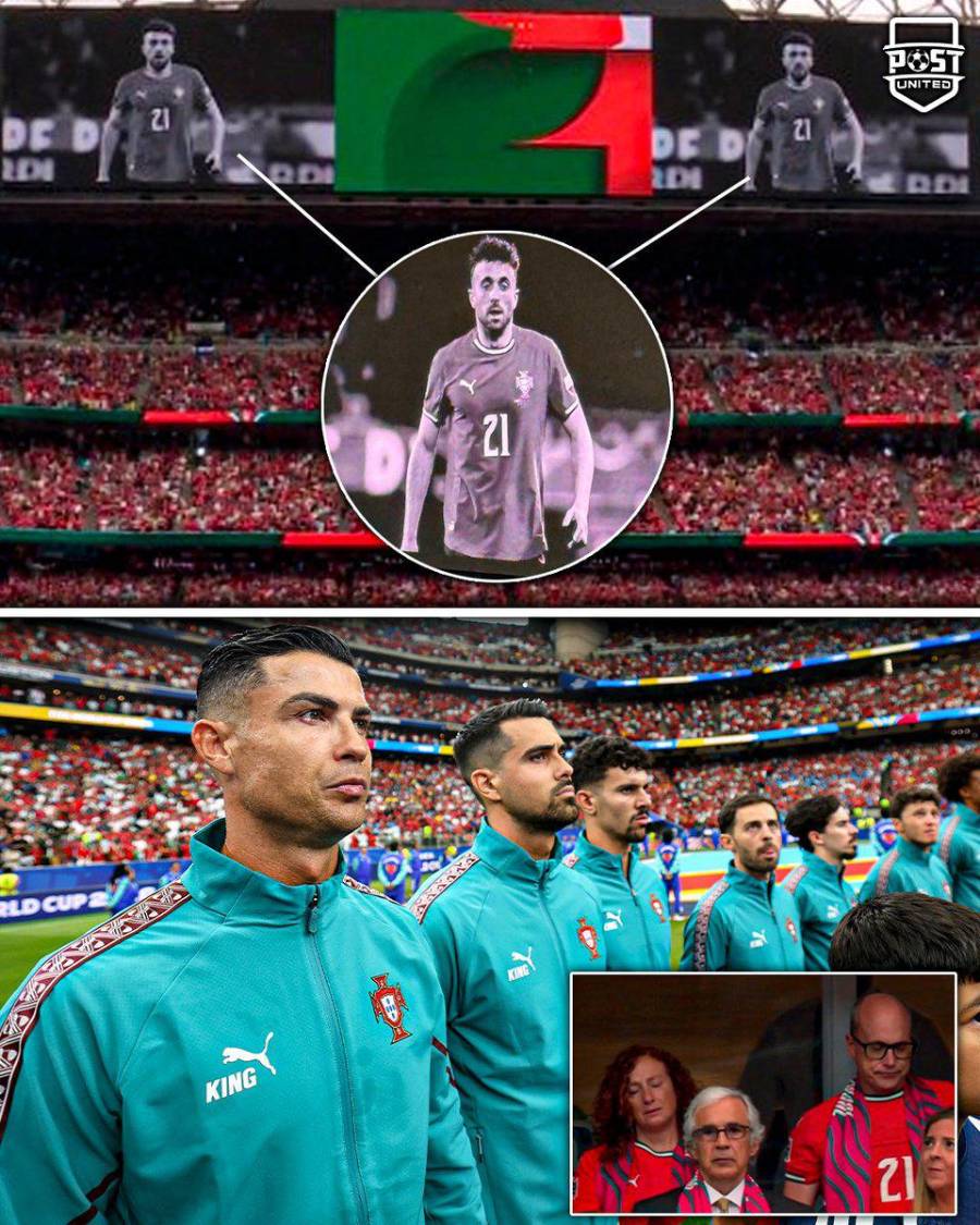El motivo del enojo de Cristiano, parche junto a Messi y tributo a ...