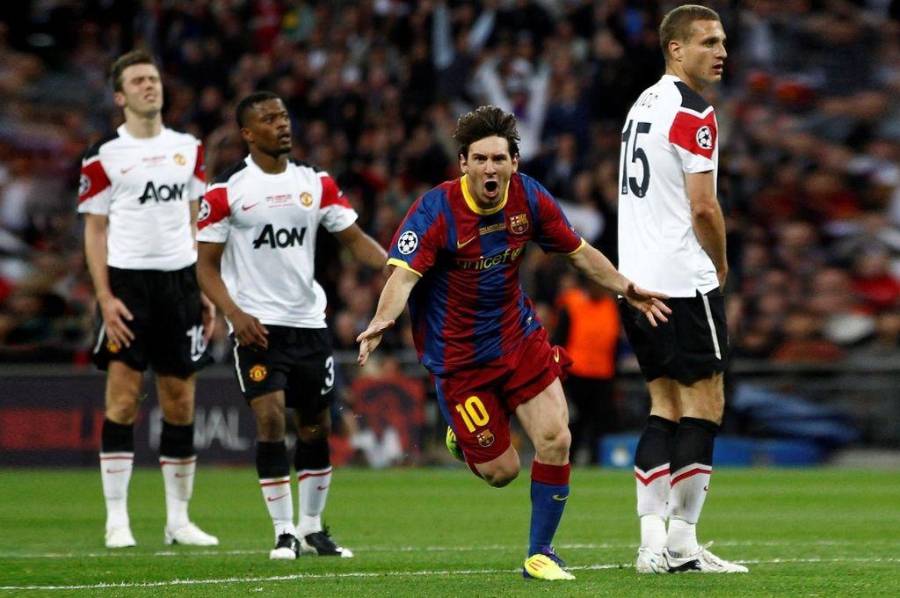 Alex Ferguson no tuvo miedo a elegir al mejor jugador de la historia ...
