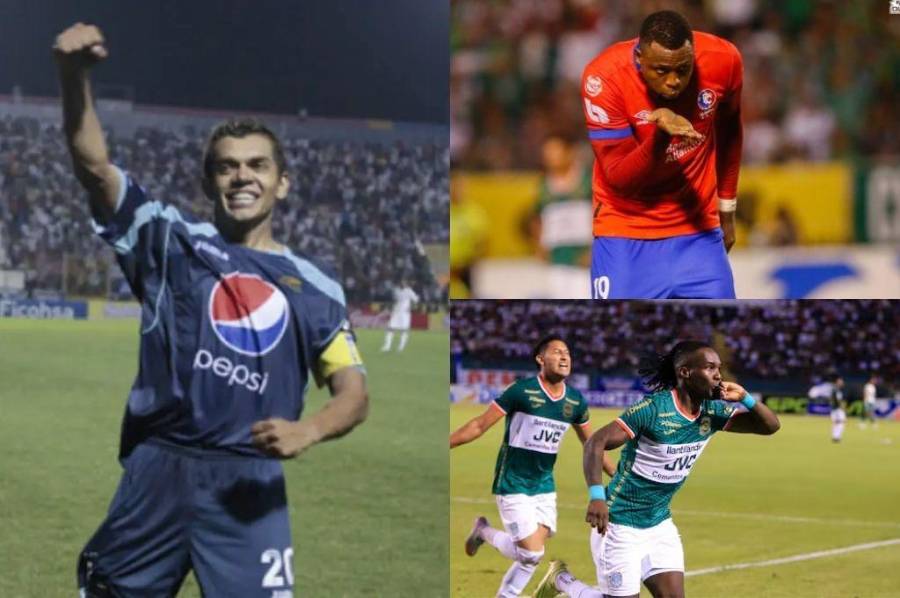 Amado Guevara olvida los colores y eligió al mejor jugador de la final ...