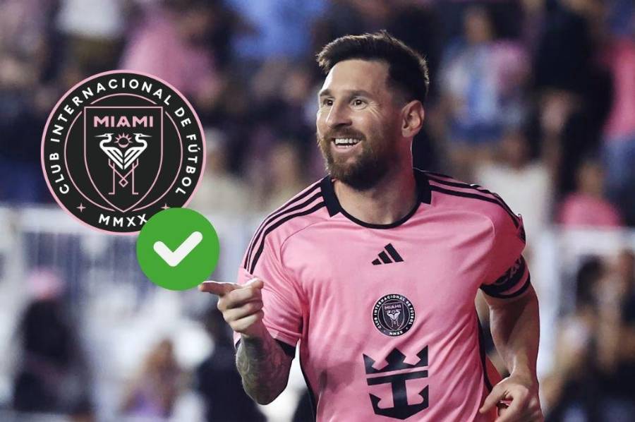 Messi lo pidió para reemplazar a Luis Suárez: Inter Miami confirma el ...