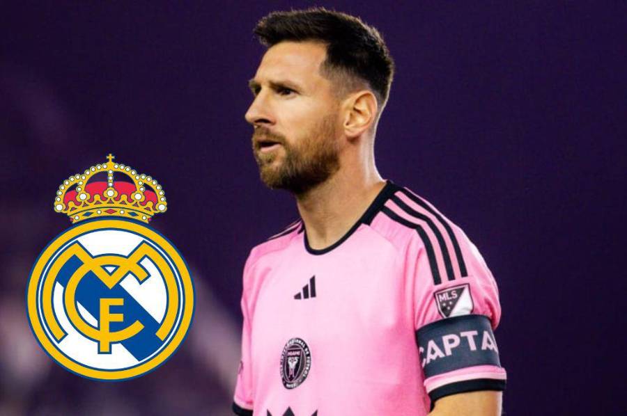 “Messi rechazó ofertas importantes del Real Madrid; Él iba a firmar, yo ...