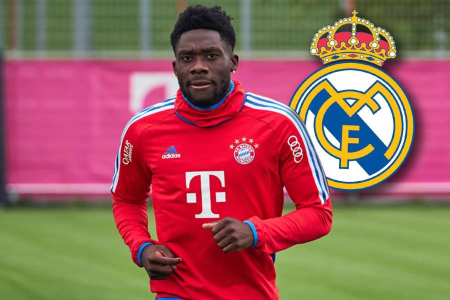 Real Madrid ya conoce el precio de Alphonso Davies: la cifra que pide ...