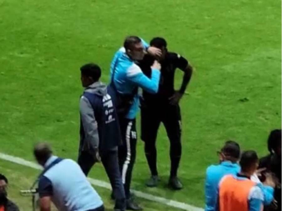 ¿Quién es y dónde juega Juan Carlos Obregón, el 10 de Honduras que no ...