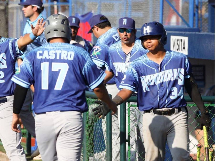 Selección de Béisbol de Honduras conquista la medalla de bronce en los ...