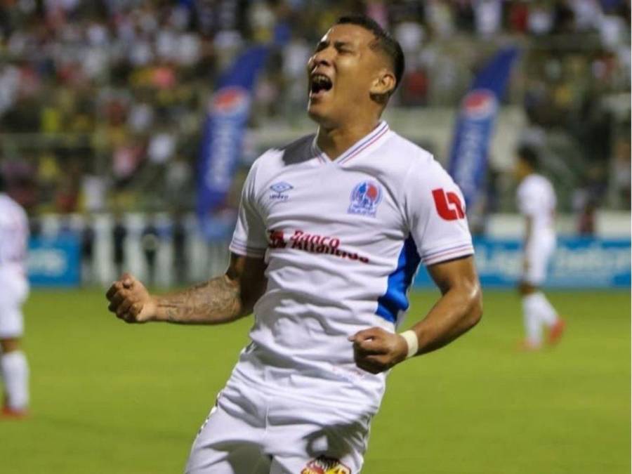 Kevin López reaparece tras salir de Olimpia con un conmovedor gesto en ...