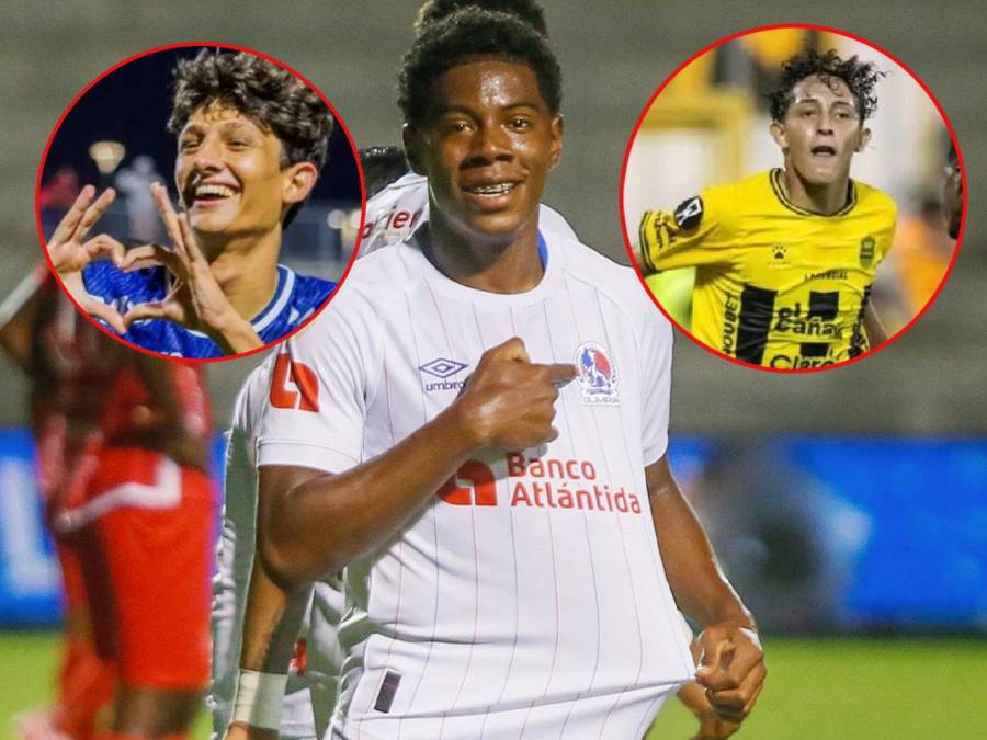 Dereck Moncada lidera votaciones en la categoría como "Mejor jugador ...
