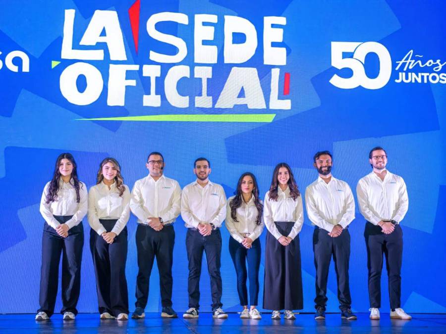 Diunsa se proclama “La Sede Oficial” de los hondureños para el Mundial 2026