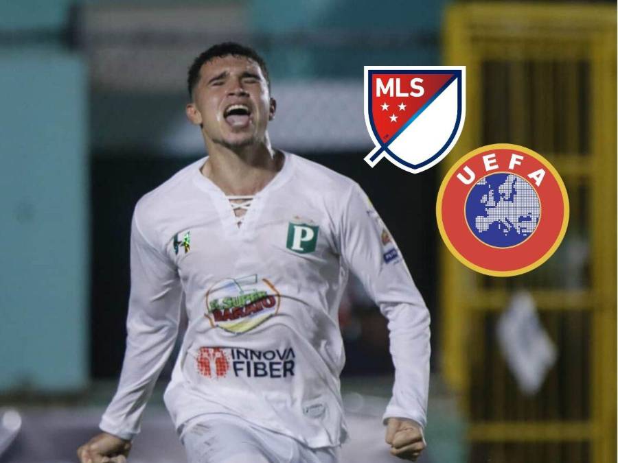 Presidente del Platense confirma las ofertas que tiene Erick Puerto en ...