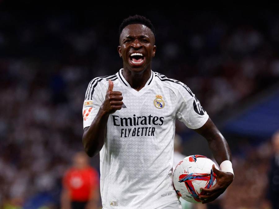 Vinicius vive entre lujos en España: la mansión que renta y cuánto vale