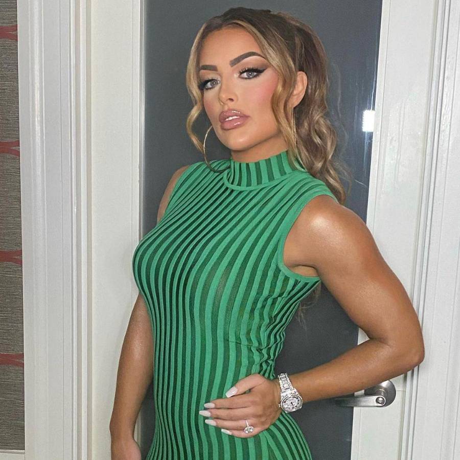 Fue despedida de WWE por su nuevo trabajo y ahora revela cuánto gana en ...