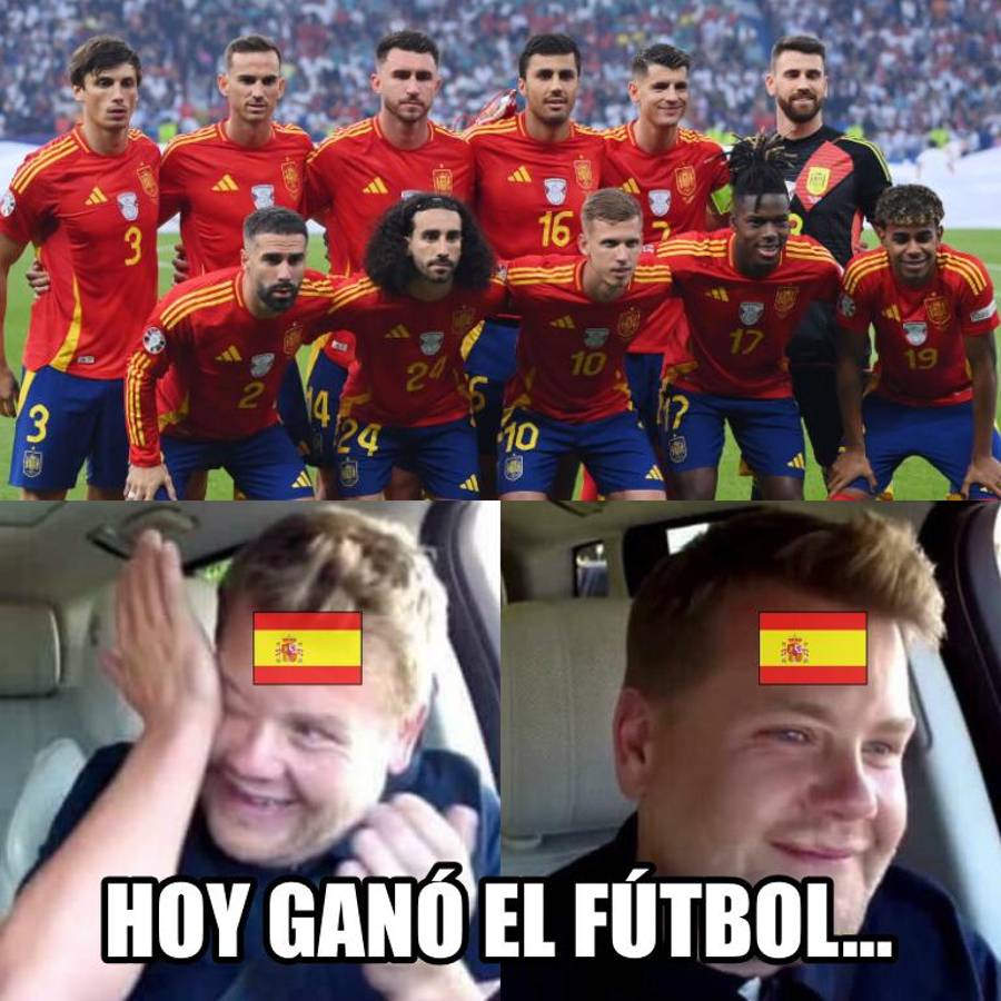 Eurocopa 2024: memes destrozan a Harry Kane por la derrota de ...