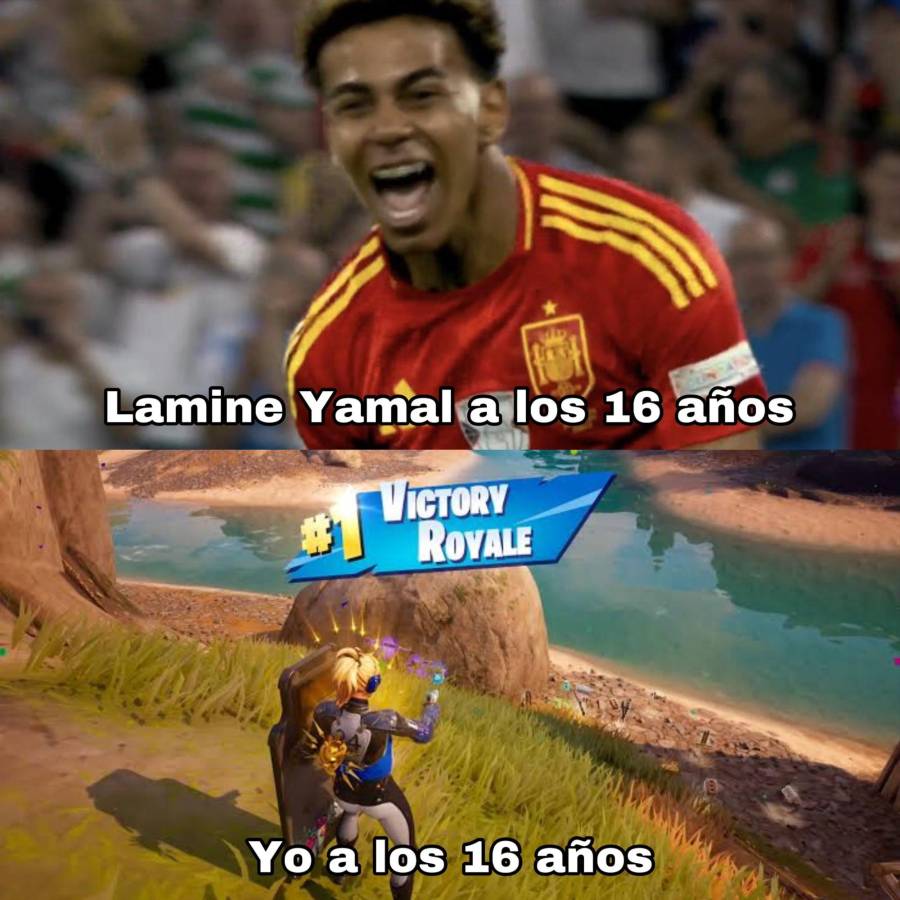 Los memes destrozan a Mbappé por la eliminación de Francia en la ...
