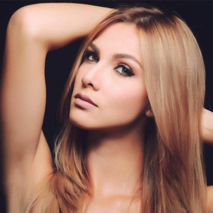 ¡Hermosa! Kary Ramos enloquece con su nueva camisa de Costa Rica