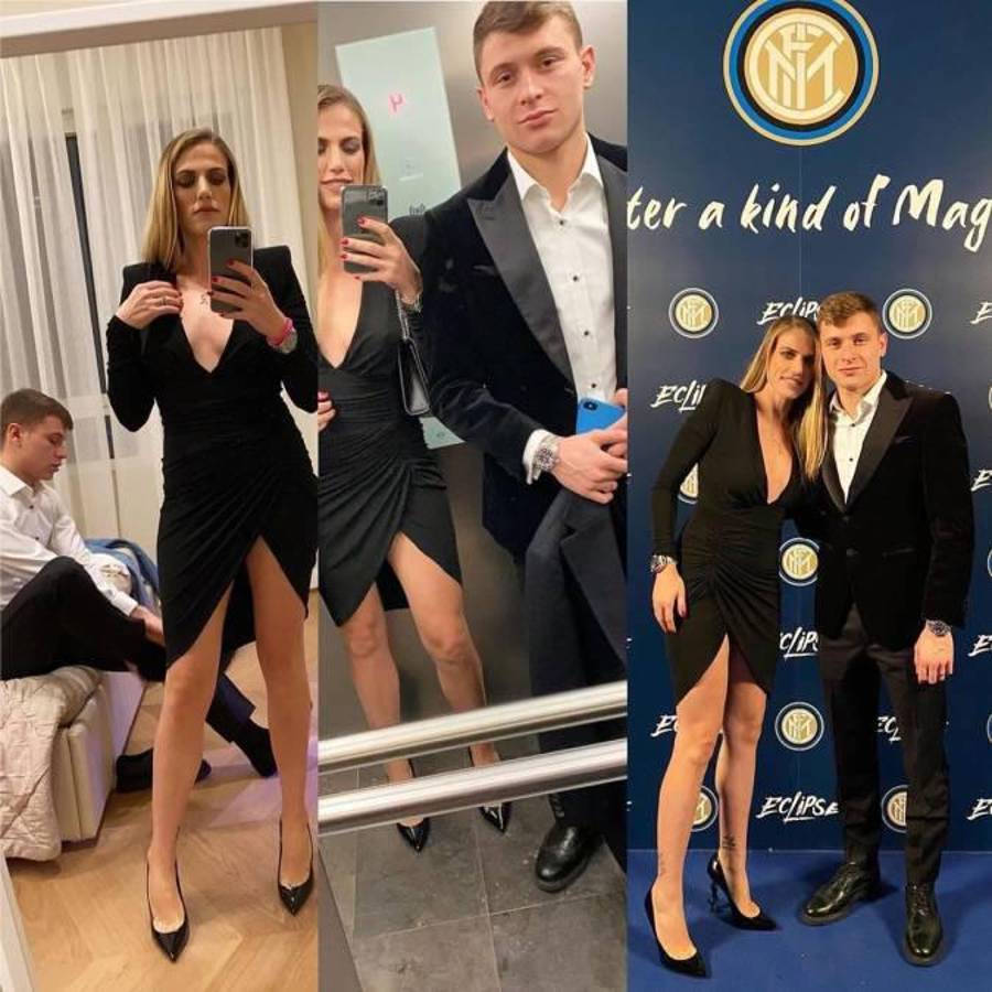 ¿Gundogan tiene la más guapa? Las bellas novias y esposas de la final ...