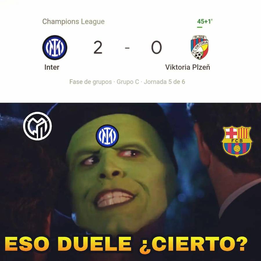 Gracias al Inter: Barcelona jugará otra vez la Europa League y los ...