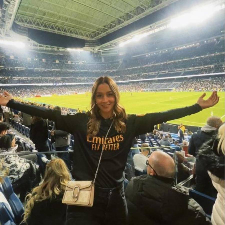 ¿Por qué Nuni Joya no va a la final de la Champions League? Ella es la ...