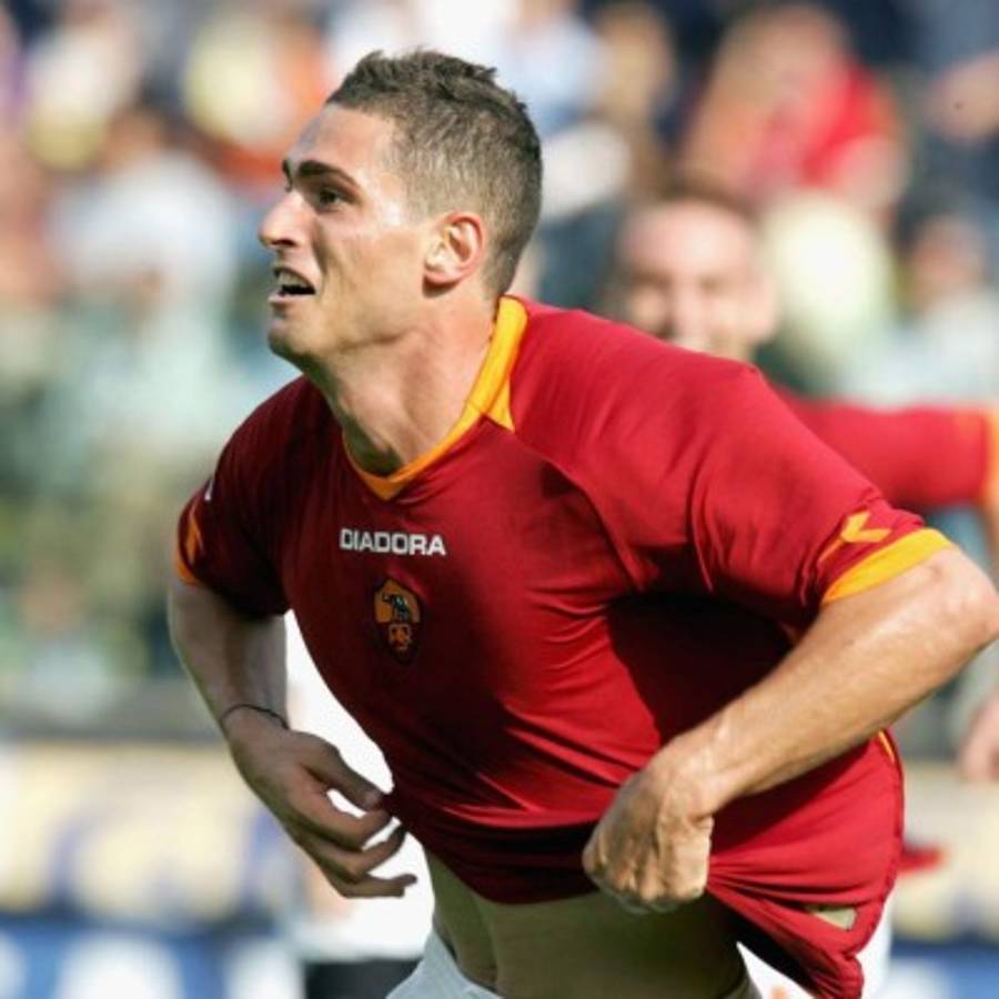 ¡Varios son entrenadores! Lo jugadores de la Roma con los que compartió ...