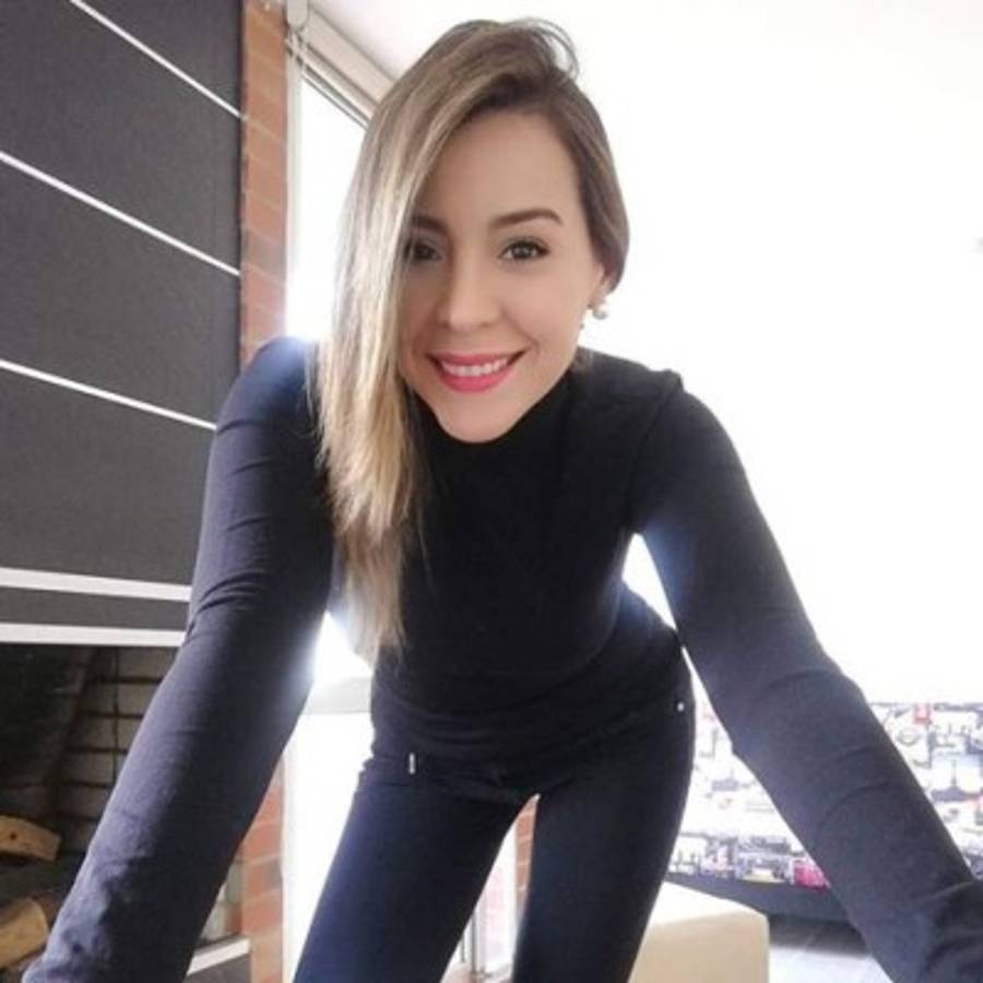 Jessica Vera, la hermosa presentadora colombiana de Fox