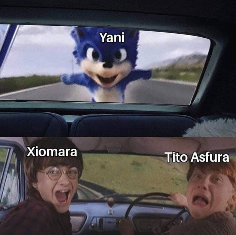 ¡Para morirse de la risa! Los mejores memes que dejaron el día de ...