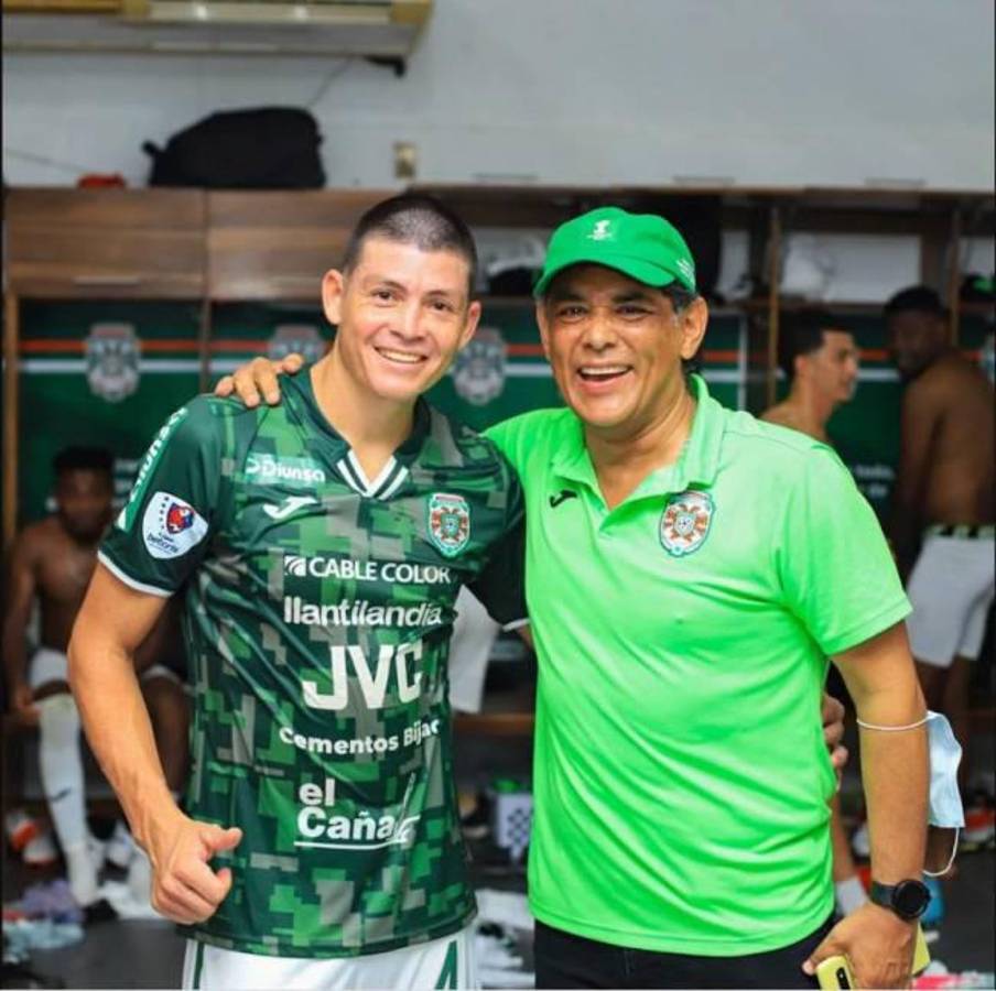 Chelito Martínez y su evolución con Marathón hasta disputar su primera ...