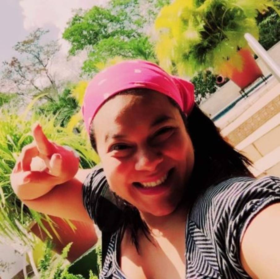 El increíble antes y después de Izza Medina, la catracha que brilló en ...