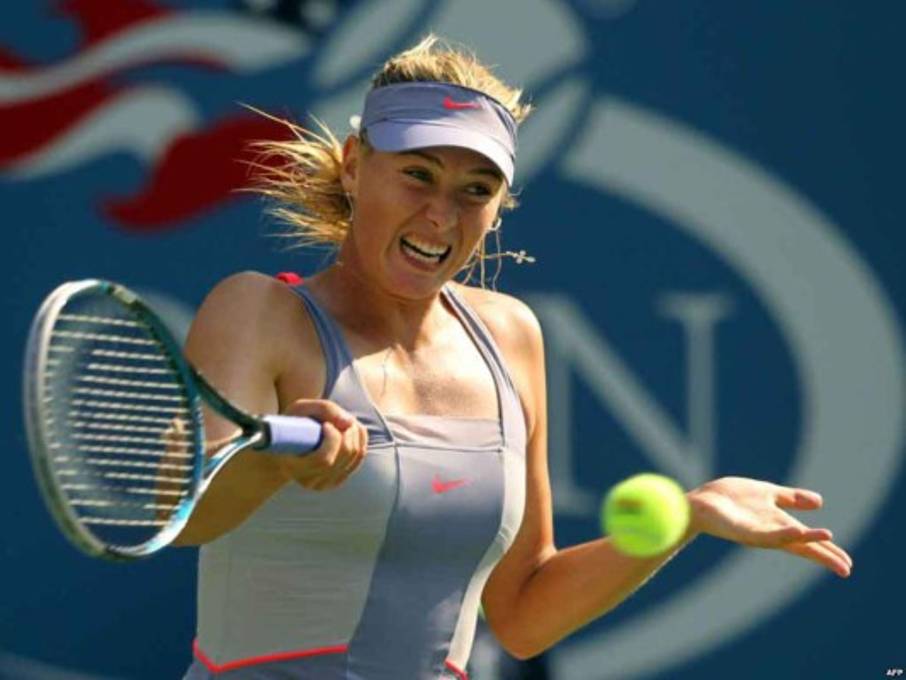 Las mejores imágenes de María Sharápova