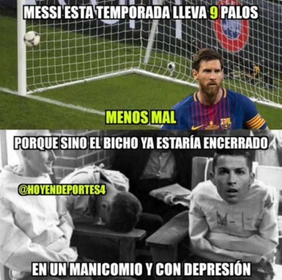¡Pobre Paco! Los mejores memes que dejó el gane del Barça ante el Sevilla