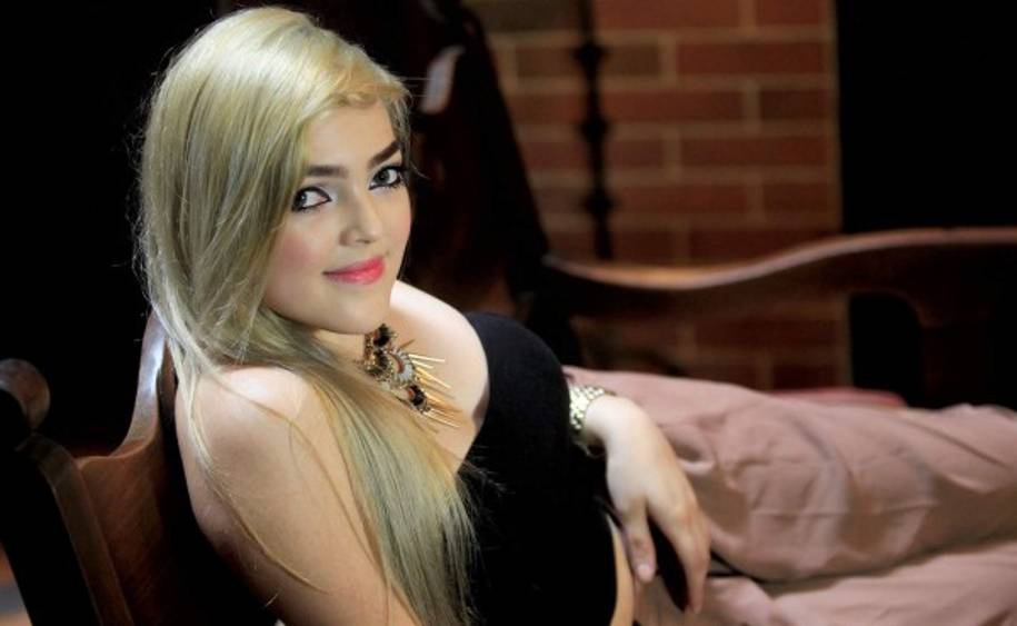 Fany Fuentes: 'Me gustan los hombres altos y de piel trigueña'