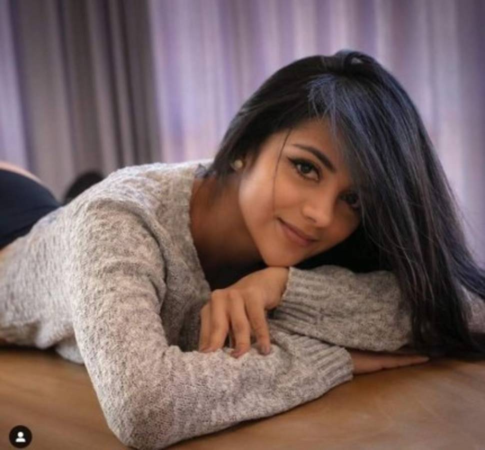 Así es Scarleth Ordoñez, la infartante nueva novia de Dani Turcios, exjugador del Olimpia