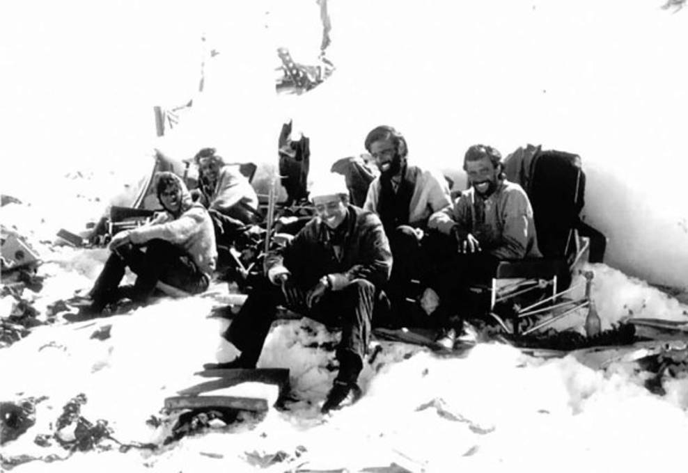 FOTOS: Así fue el dramático rescate de los sobrevivientes de la ...